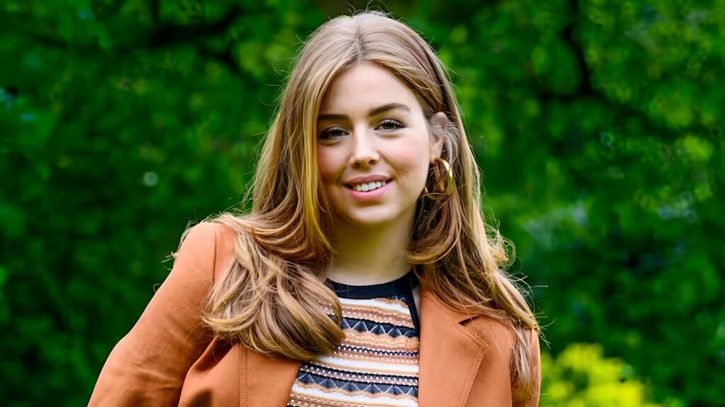 Oeps: ‘bikinifoto’s’ van feestende prinses Alexia zorgen voor ophef ...