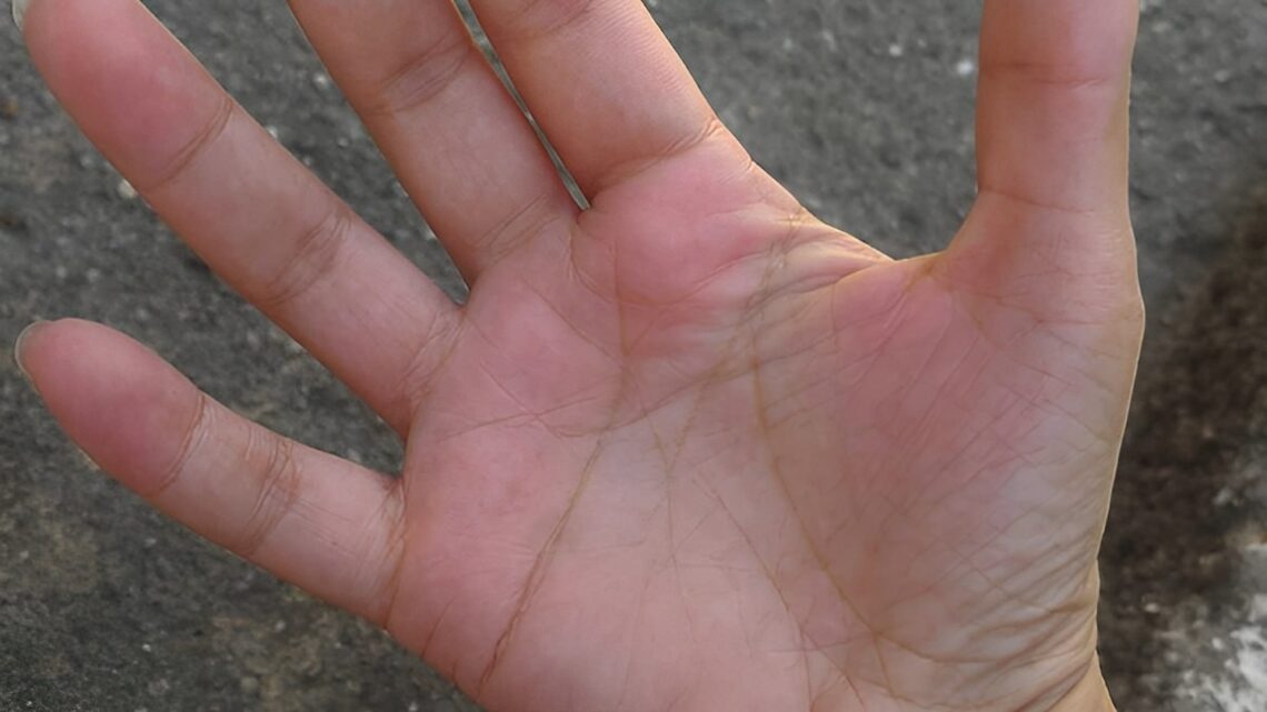 Heb jij een grote M op de palm van je hand? Dan kan je maar beter weten ...