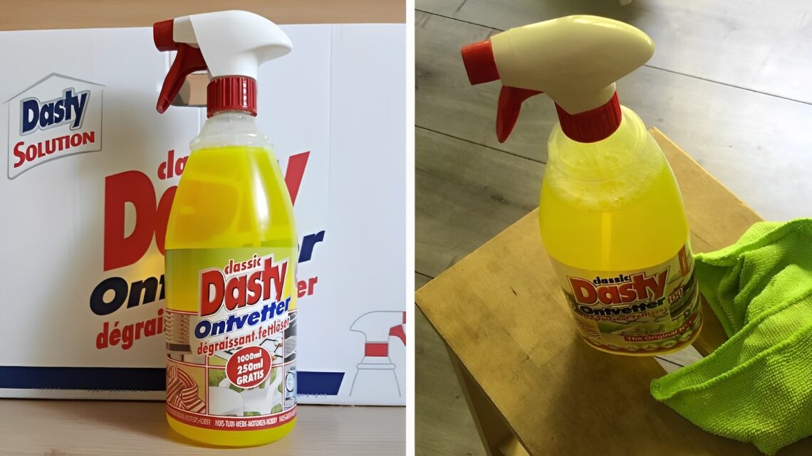 7 dingen die je met het wondermiddel Dasty kunt doen en die bijna niemand weet