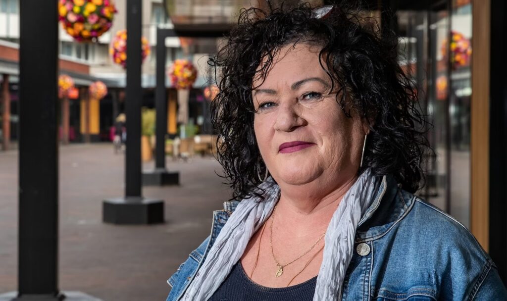 Ongelooflijk! Dit is hoe Caroline van der Plas er vroeger uitzag