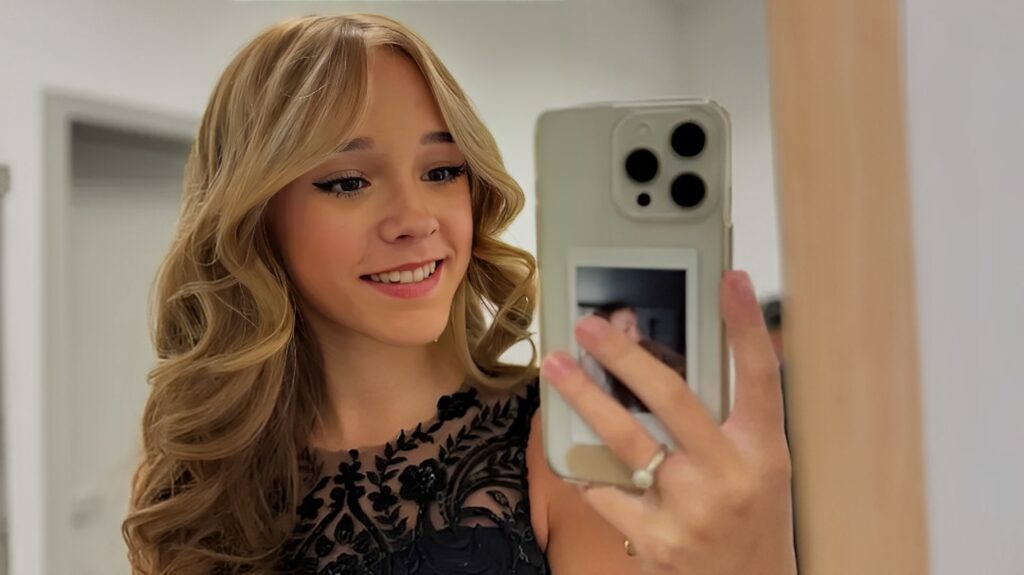 Emma Kok reageert op geruchten over relatie met Frans Bauer jr.