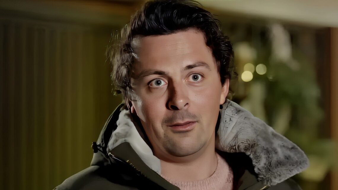 Mike’s familie wilde zijn deelname aan Winter vol Liefde tegenhouden ...