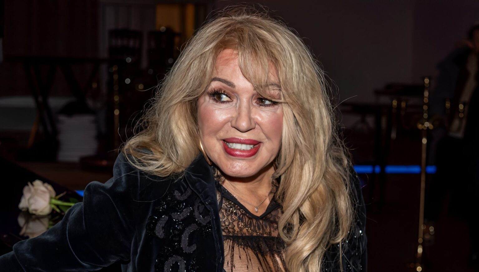 Onverwachte onthulling: Dit is waarom Patricia Paay plotseling ...