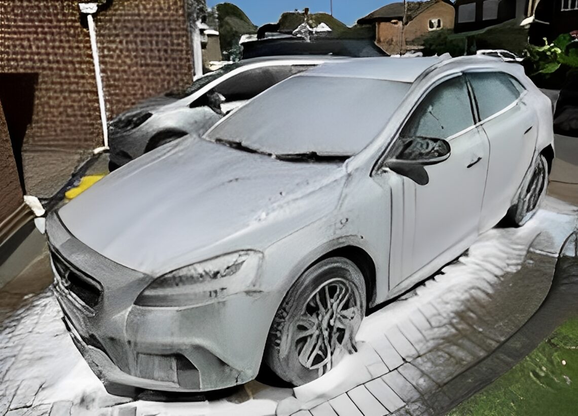 Let op: zo hoog is de boete als je jouw auto op straat of op de oprit ...