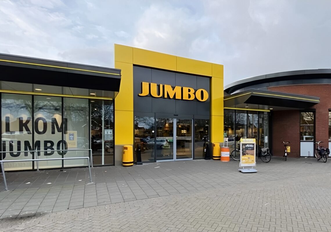 Jumbo stopt per direct met zelfscankassa – Menszine