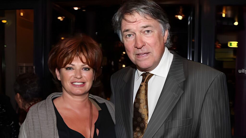 Weduwe van Ron Brandsteder weigert deelname aan groot tv-eerbetoon ...