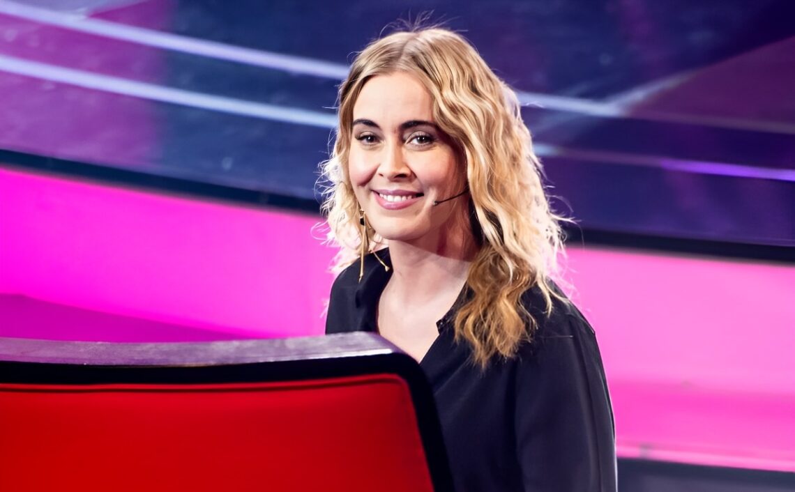 The Voice-deelneemster ‘getraumatiseerd’ door ervaring met coach Anouk ...