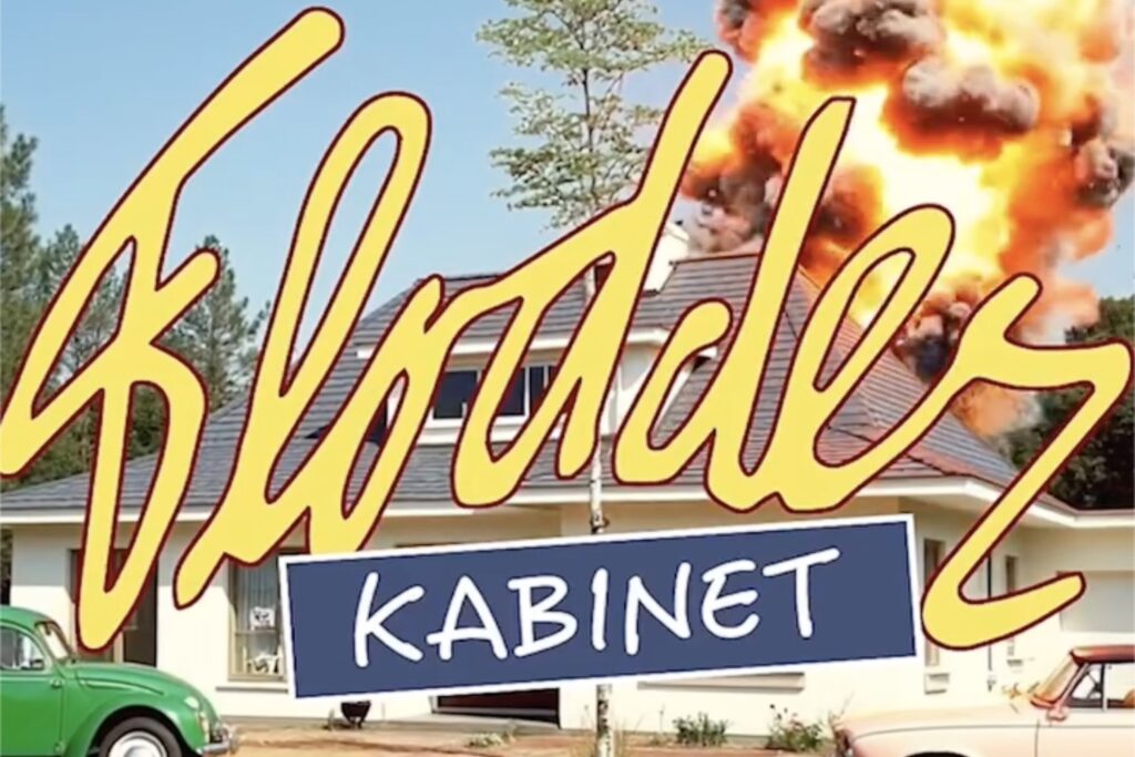 Nieuwe hilarische Flodder-intro met Geert Wilders als Johnny en ...