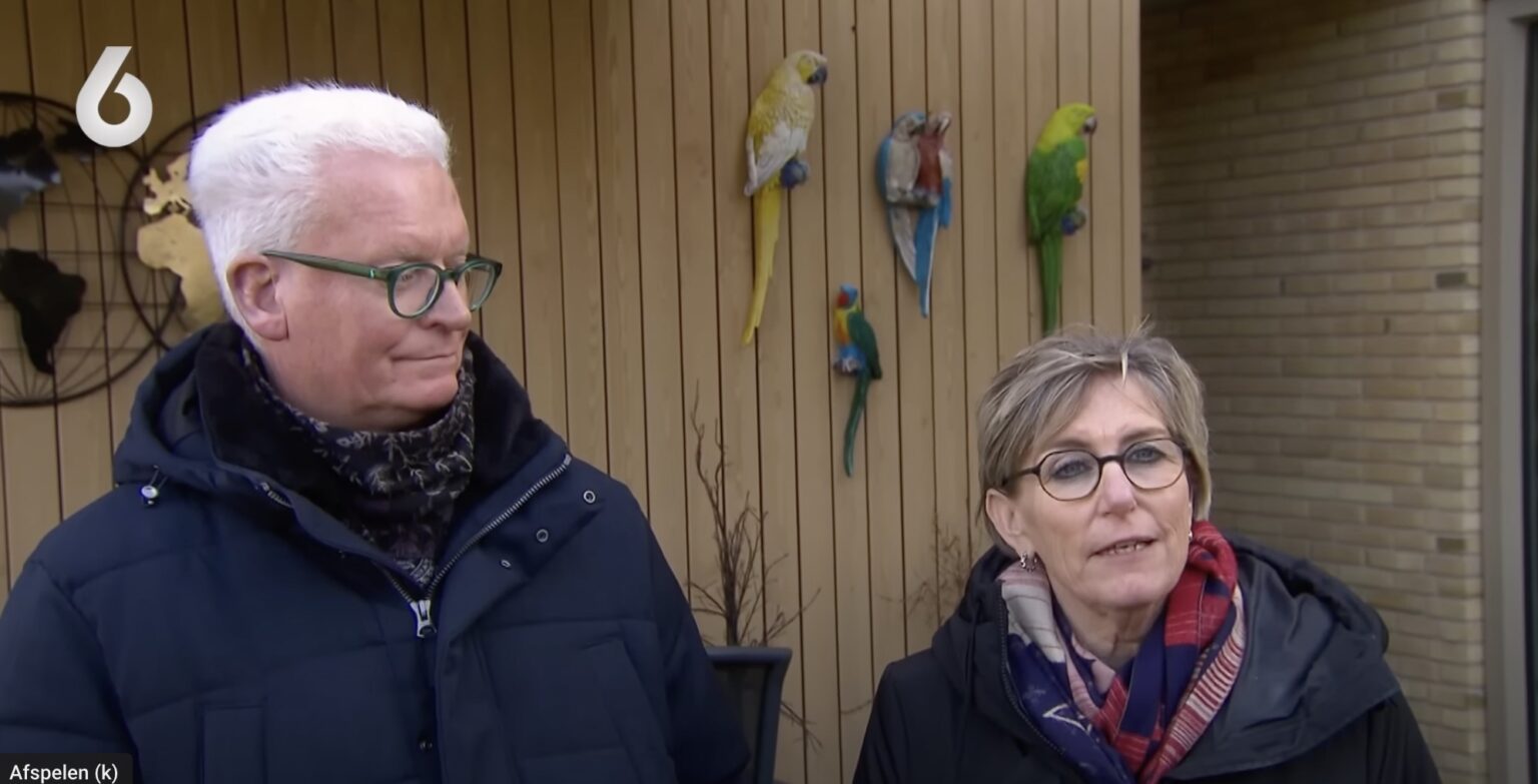 Kijkers gaan los op ruzie om schutting in Mr. Frank Visser Doet ...