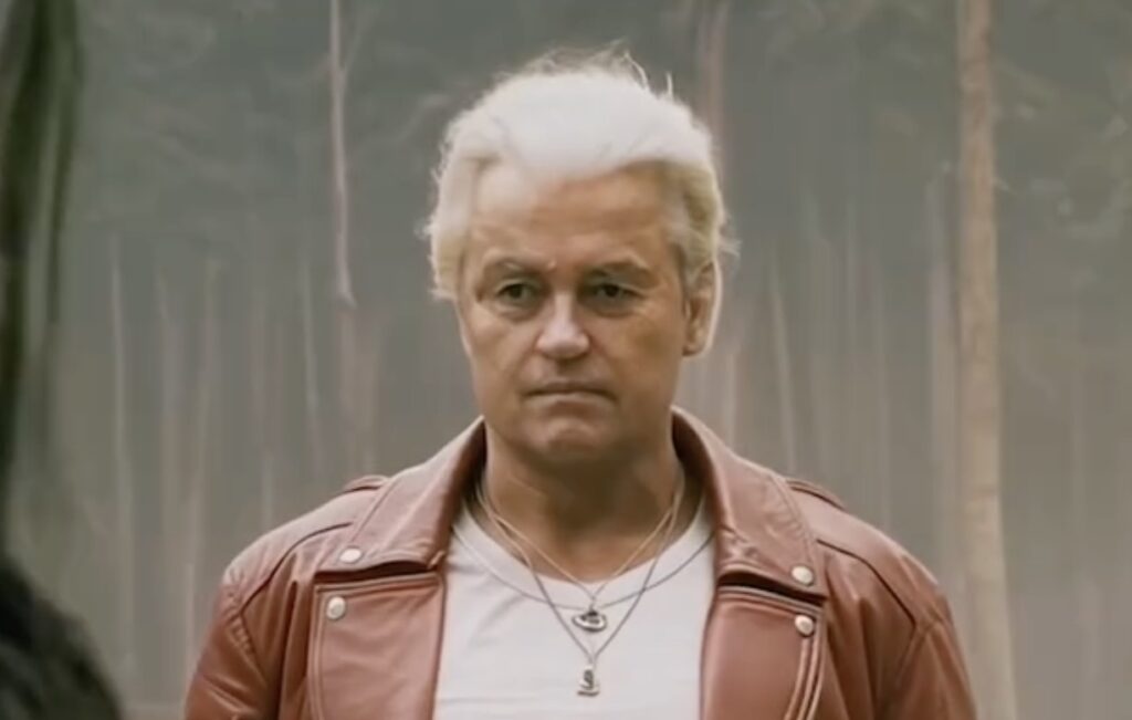 Nieuwe hilarische Flodder-intro met Geert Wilders als Johnny en ...
