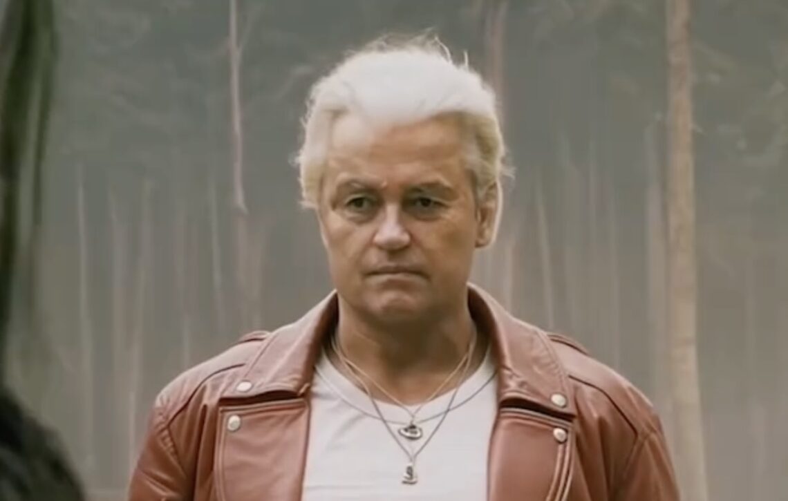 Nieuwe hilarische Flodder-intro met Geert Wilders als Johnny en ...