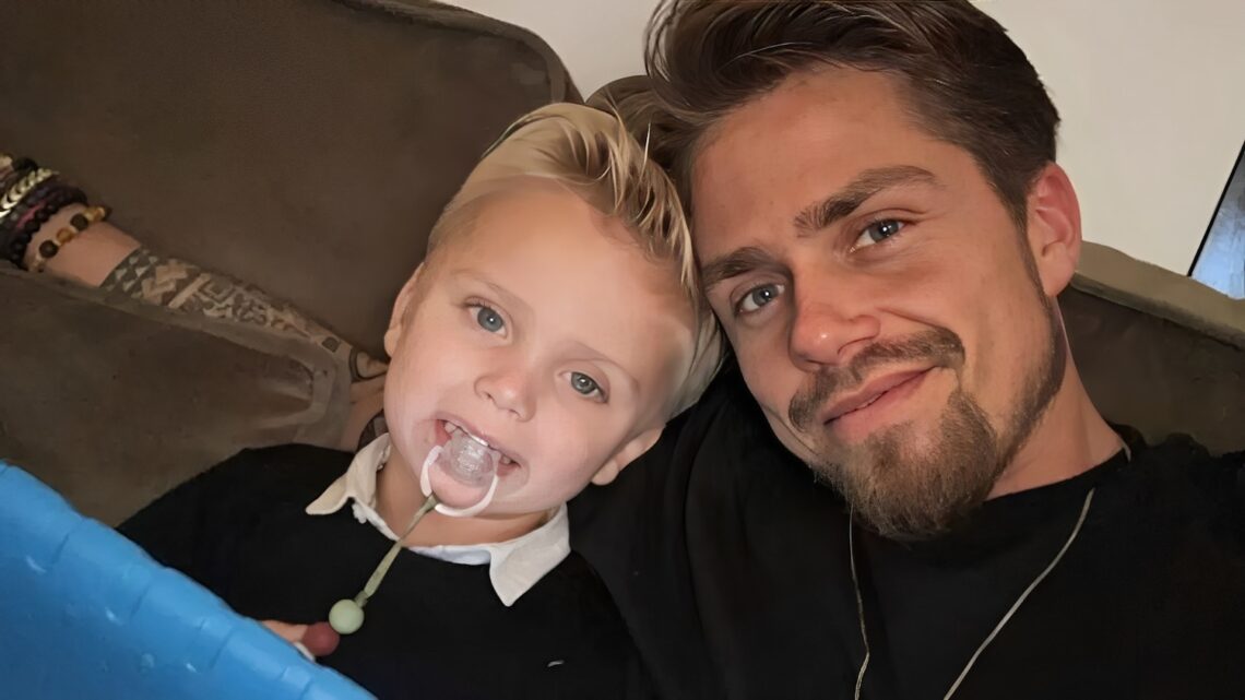 André Hazes en Noa Braaf voor het eerst samen vastgelegd: “In tijden ...