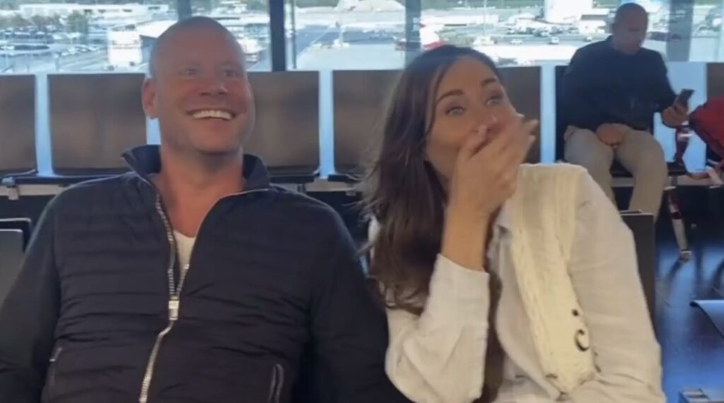 Enorme tegenvaller voor MAFS-koppel Femke en Olof: ‘Wat een drama!’