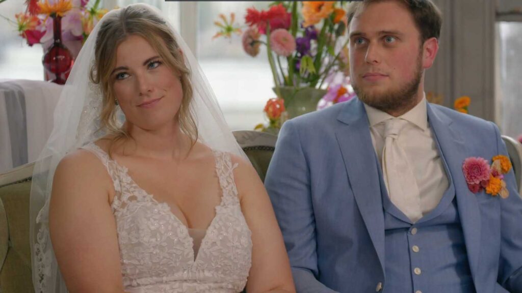 MAFS-kijkers zeggen allemaal hetzelfde over Hinke en Giovanni: ‘Stop ...