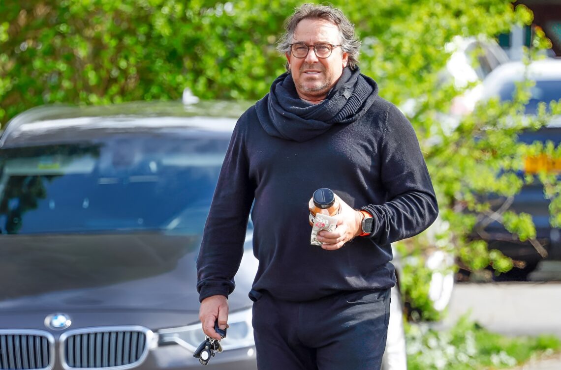 Grote zorgen om Marco Borsato: ‘Hij wil eigenlijk niks meer’