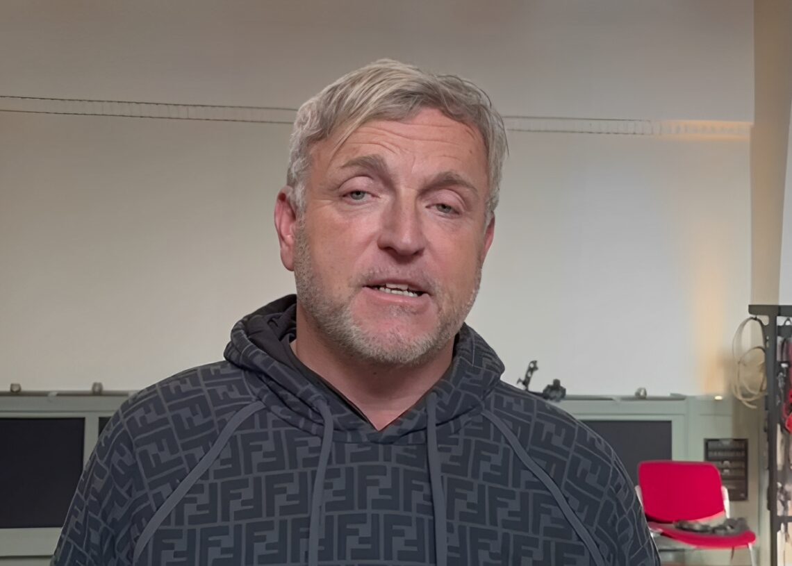 Tragisch verlies voor Kees van der Spek: “Rust zacht” – Menszine