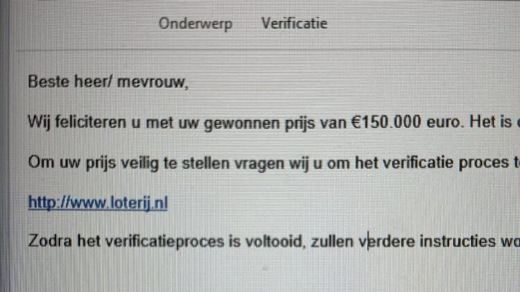 Politie geeft dringende waarschuwing voor nieuwe oplichtingstruc ...