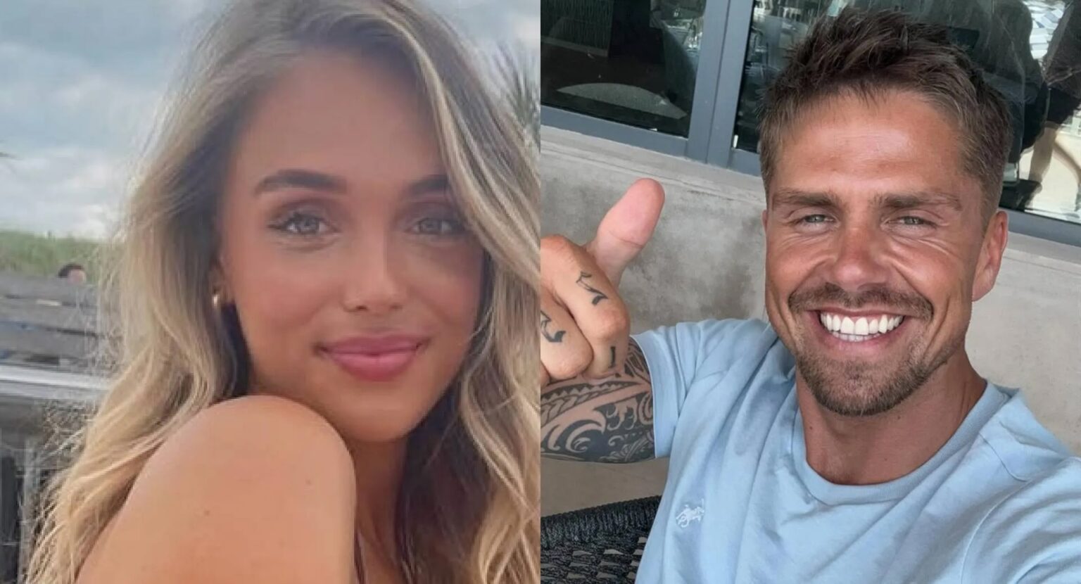 André Hazes en Noa Braaf voor het eerst samen vastgelegd: “In tijden ...