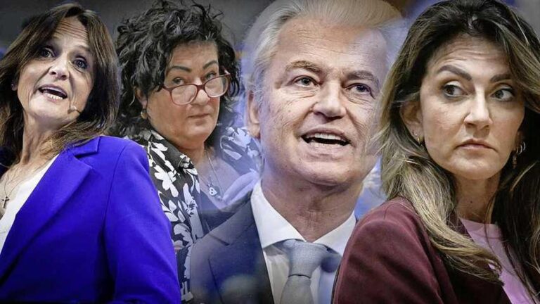Enorm drama in Den Haag het Kabinet is gevallen: ‘Onverantwoorde Wilders stapt uit de coalitie’