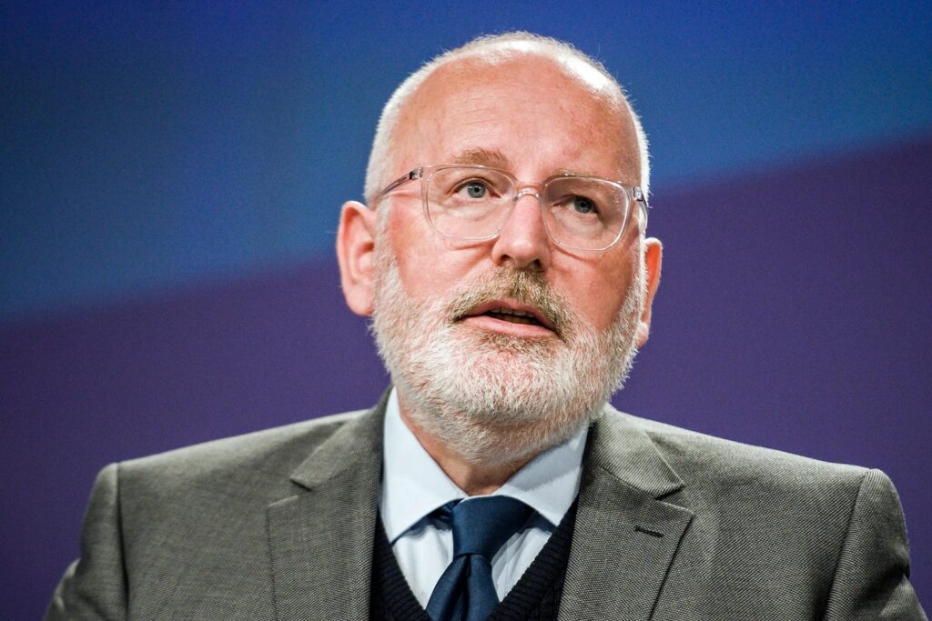 Zo bizar hoog is het wachtgeld dat Frans Timmermans krijgt na zijn ...