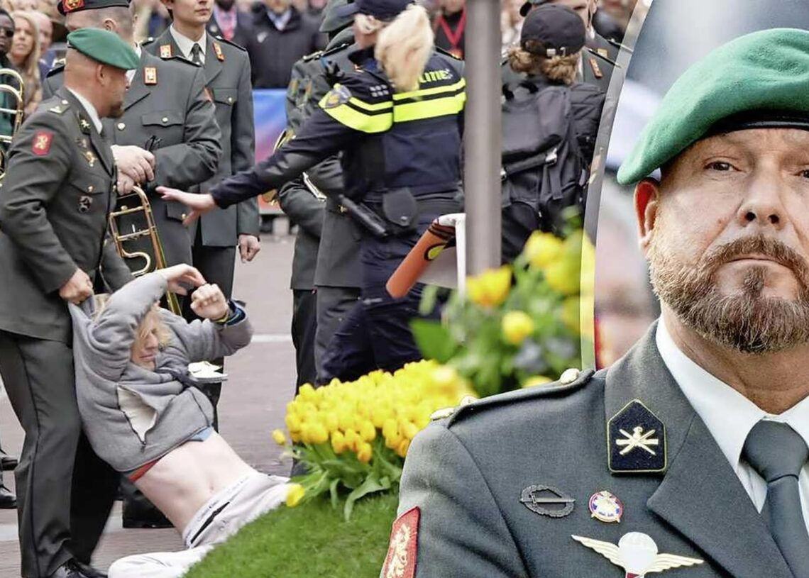 Marco Kroon in grote problemen na ingrijpen op Bevrijdingsdag: “Heel ...