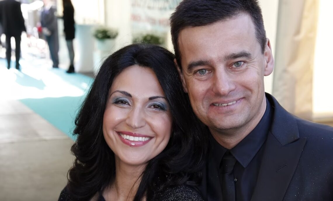 Heftig: Dennis Schouten confronteert de vrouw van Wilfred Genee met zijn ‘overspel’ en komt met ...