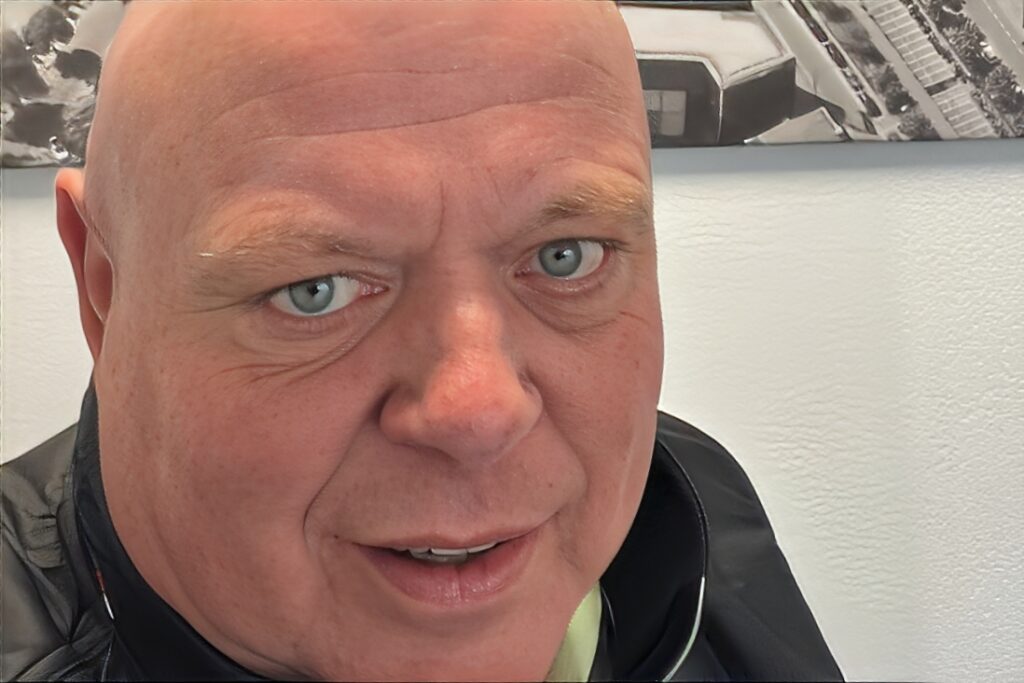 Onze gedachten zijn bij Peter Gillis en zijn familie – Menszine