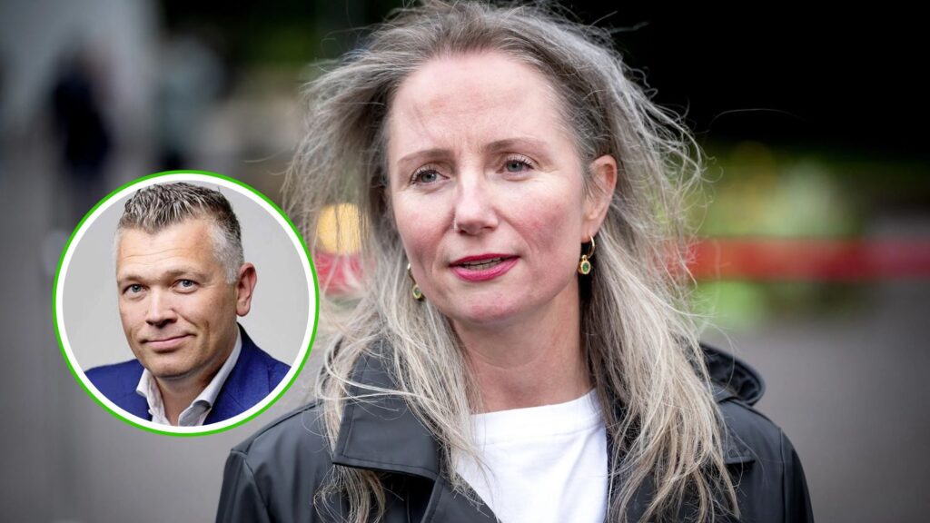 Fleur Agema is woest op Wouter de Winther: ‘Dit is pure karaktermoord ...