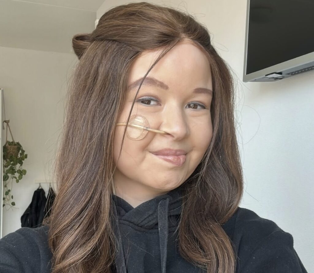 Ongeneeslijk zieke Jade Kops deelt hartverscheurende update – Menszine