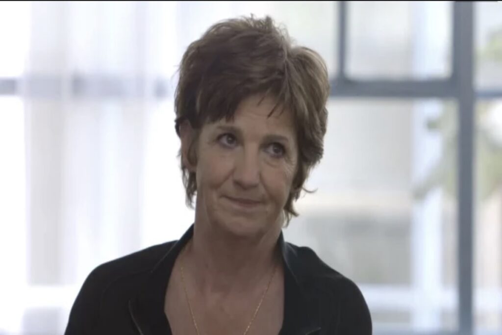 Onze gedachten zijn momenteel bij Martine van Os