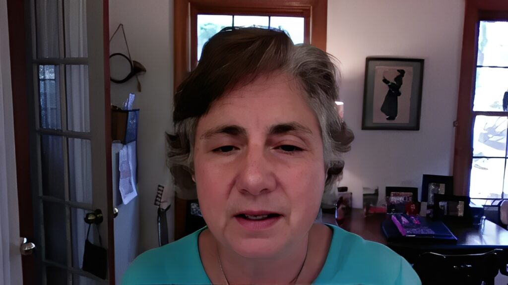 Deborah, die twee keer ‘overleed’, vertelt wat ze in de hemel zag – en ...