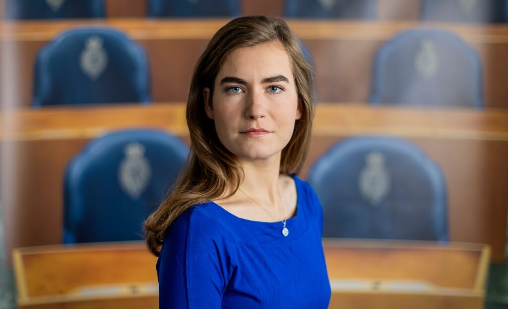 Fantastisch nieuws voor Lidewij de Vos en FVD: “Dit had niemand ...