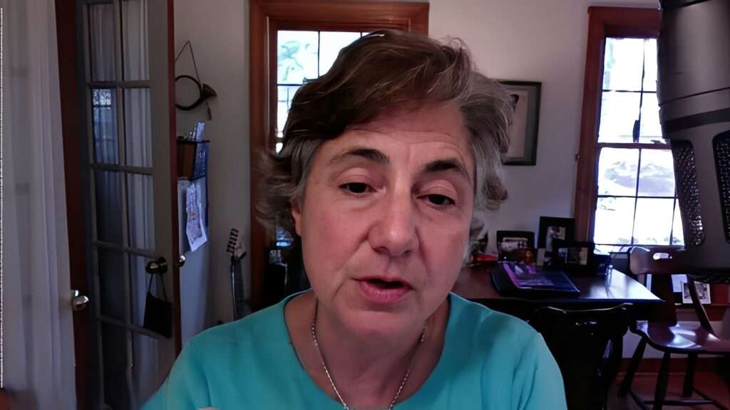 Deborah, die twee keer ‘overleed’, vertelt wat ze in de hemel zag – en ...