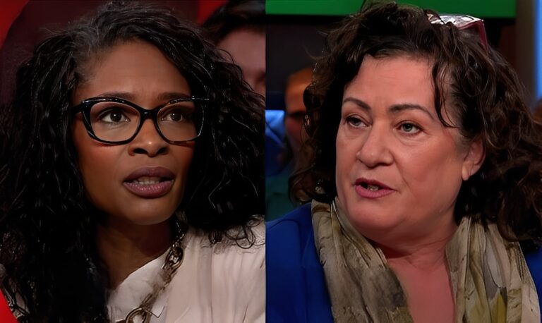 Kijkers van Pauw & Witteman zeggen allemaal hetzelfde over Sylvana ...