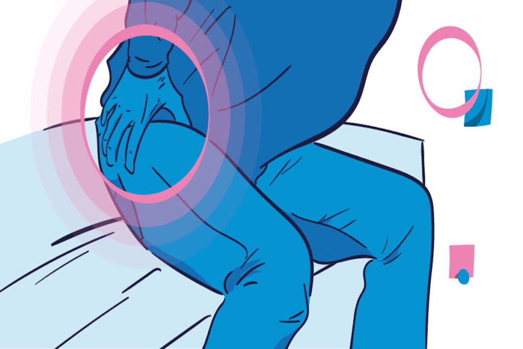 Let op! Deze symptomen wijzen op een versleten heup – Menszine