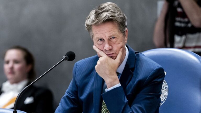 “Oud-Kamervoorzitter Martin Bosma lekt schokkende details over D66 ...