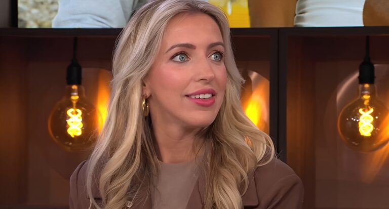 Bizarre beelden ‘Winter Vol Liefde’-Denise duiken op: ‘Wat heeft die op ...