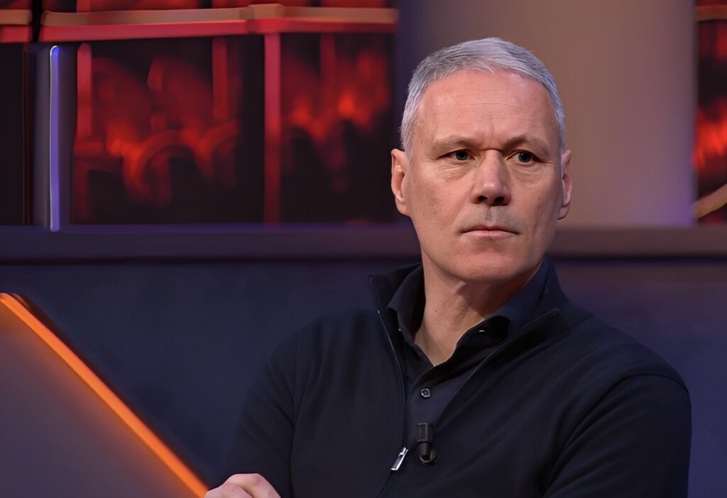 Onze gedachten zijn momenteel bij Marco van Basten (61) – Menszine