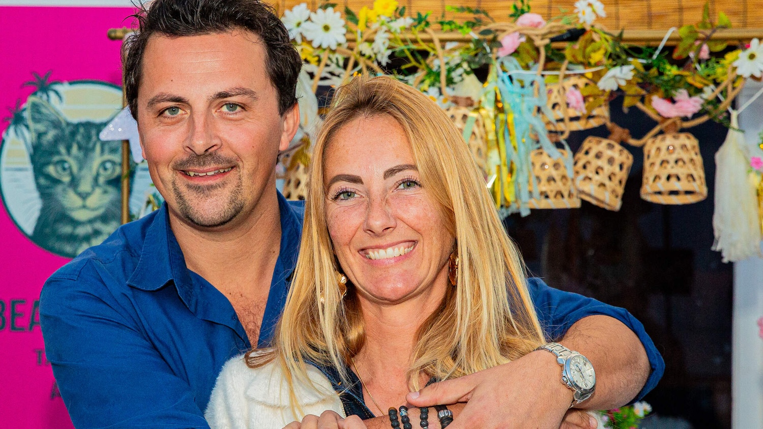 Nieuwe klap voor zijn ex Denise: Mike Hansler zet grote stap in zijn ...